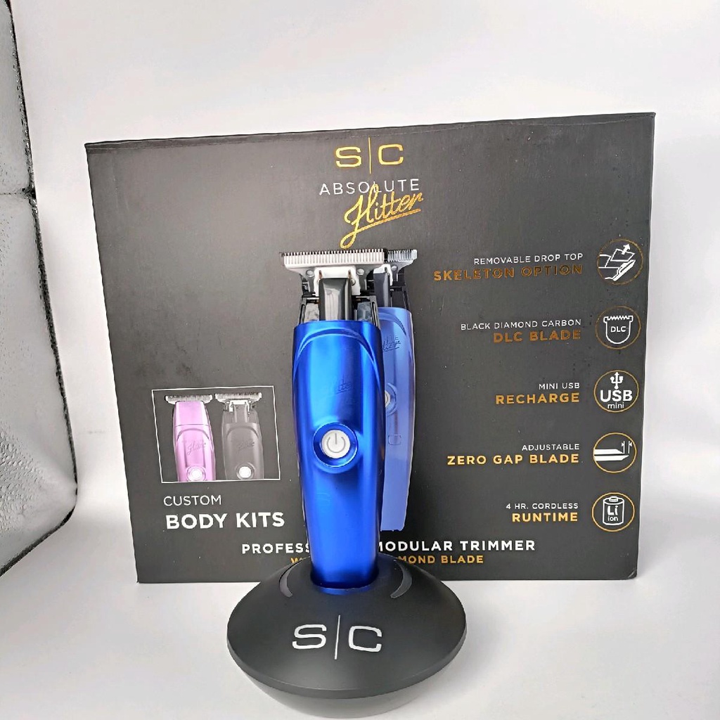 พรีออเดอร์ บาร์เบอร์ ตัดผมชาย ปัตตาเลี่ยน กันขอบ SC ABSOLUTE Hitter ...