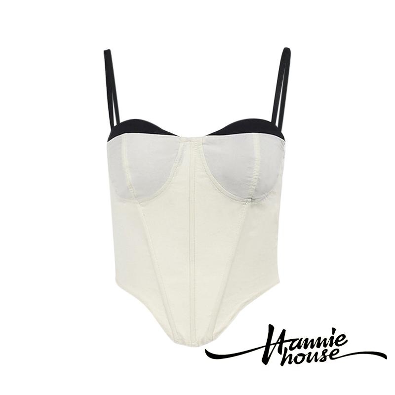 Hannie- ชุดคอร์เซ็ทลําลอง เข้ารูป สีคมชัด แฟชั่นฤดูร้อน สําหรับผู้หญิง ...