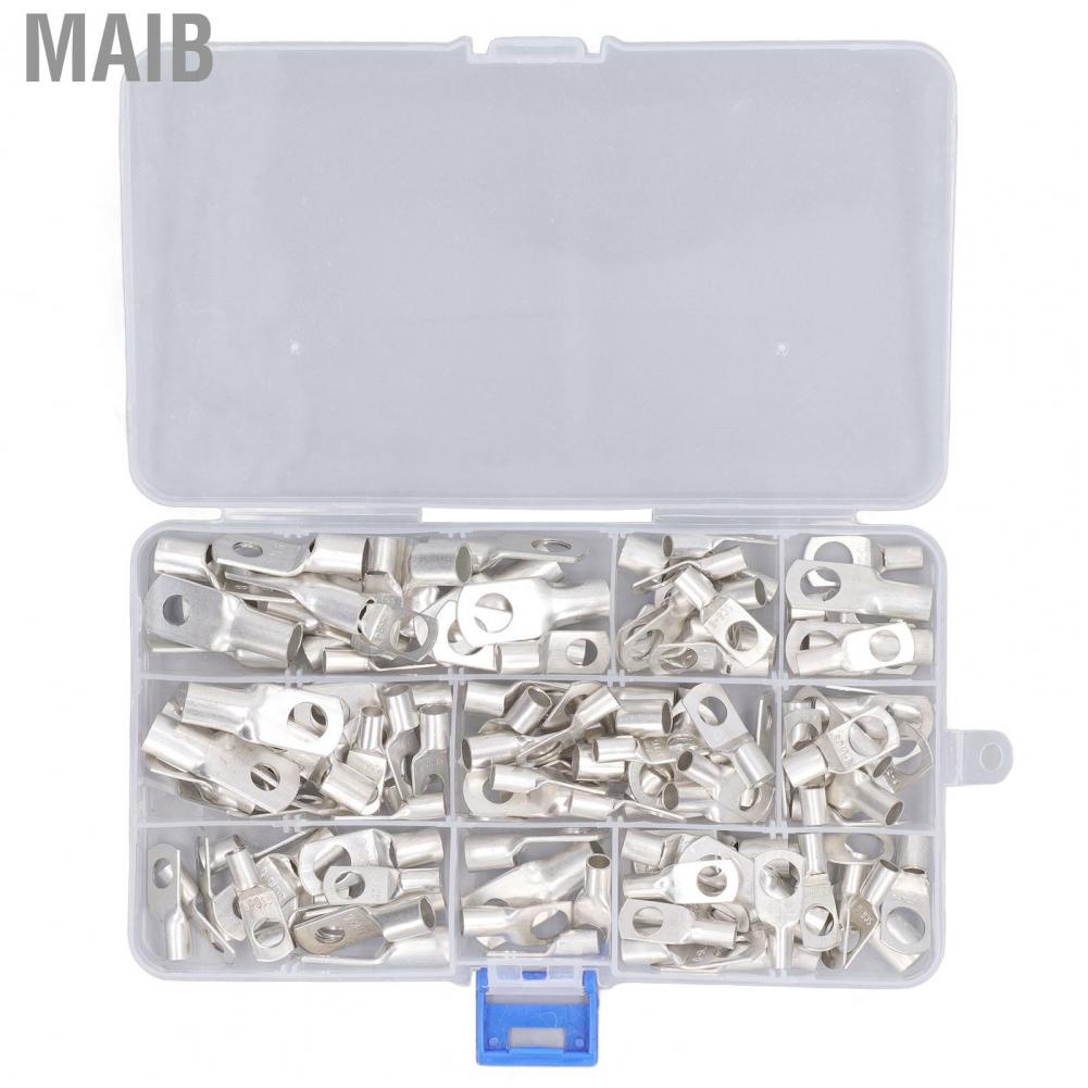 Maib Wire Terminal 8 Types Crimp Terminal with Storage Box for Vehicle ...