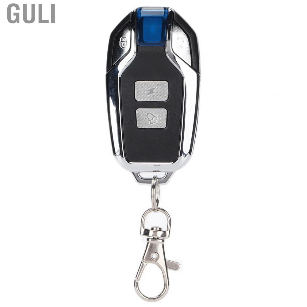 Guli Universal Garage Door Cloning Key Fob 433MHz Garage Door Opener ...