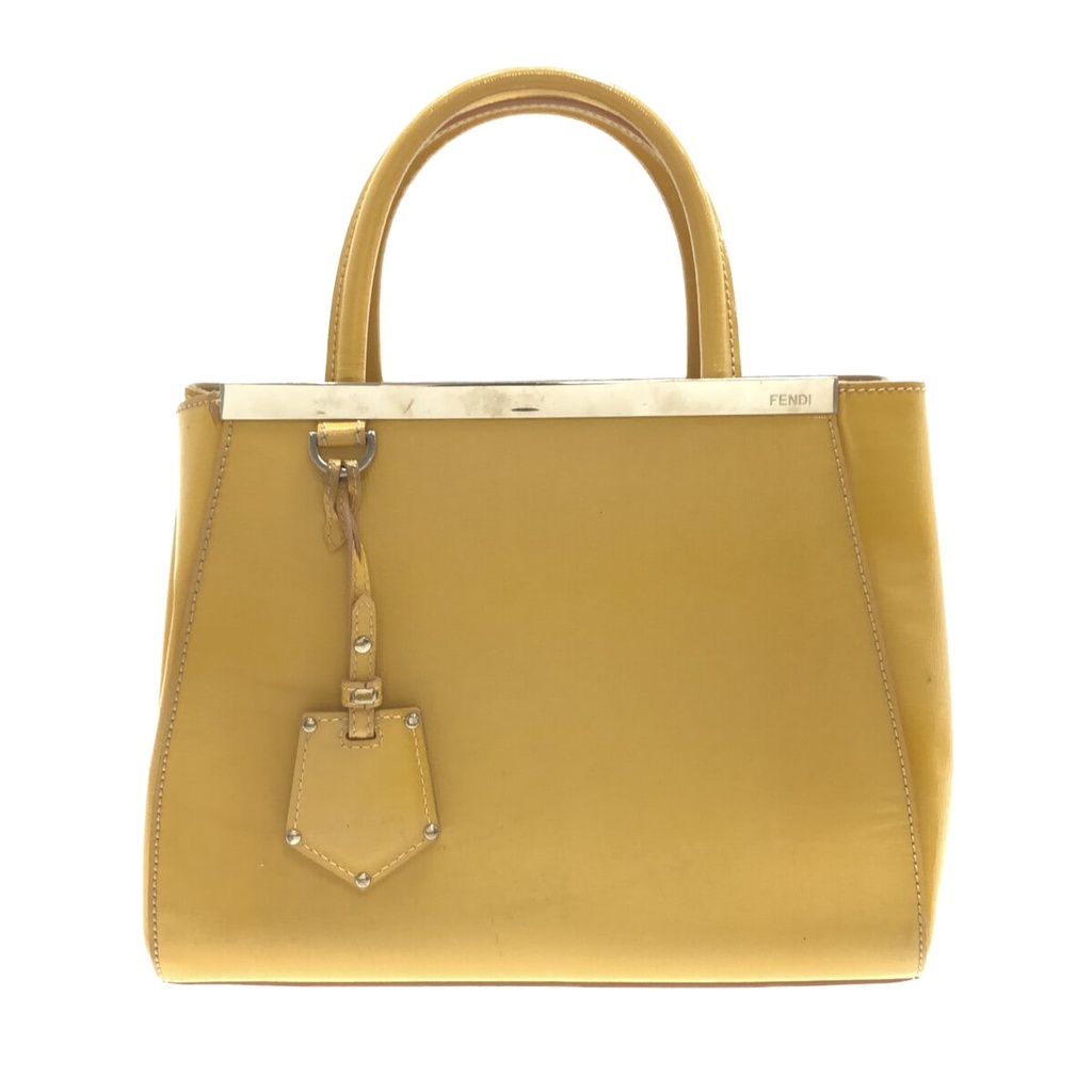 สินค้ามือสอง FENDI Tote bag | Shopee Thailand