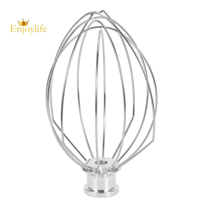 ตะเกียบลวด สําหรับเครื่องตีไข่ ครีม KitchenAid K5AWW 5 Quart KSM50 KSM5 ...