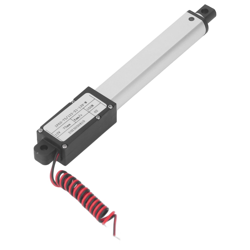 AKTS 150N Electric Micro Linear Actuator Multi Protection Mini Motion ...