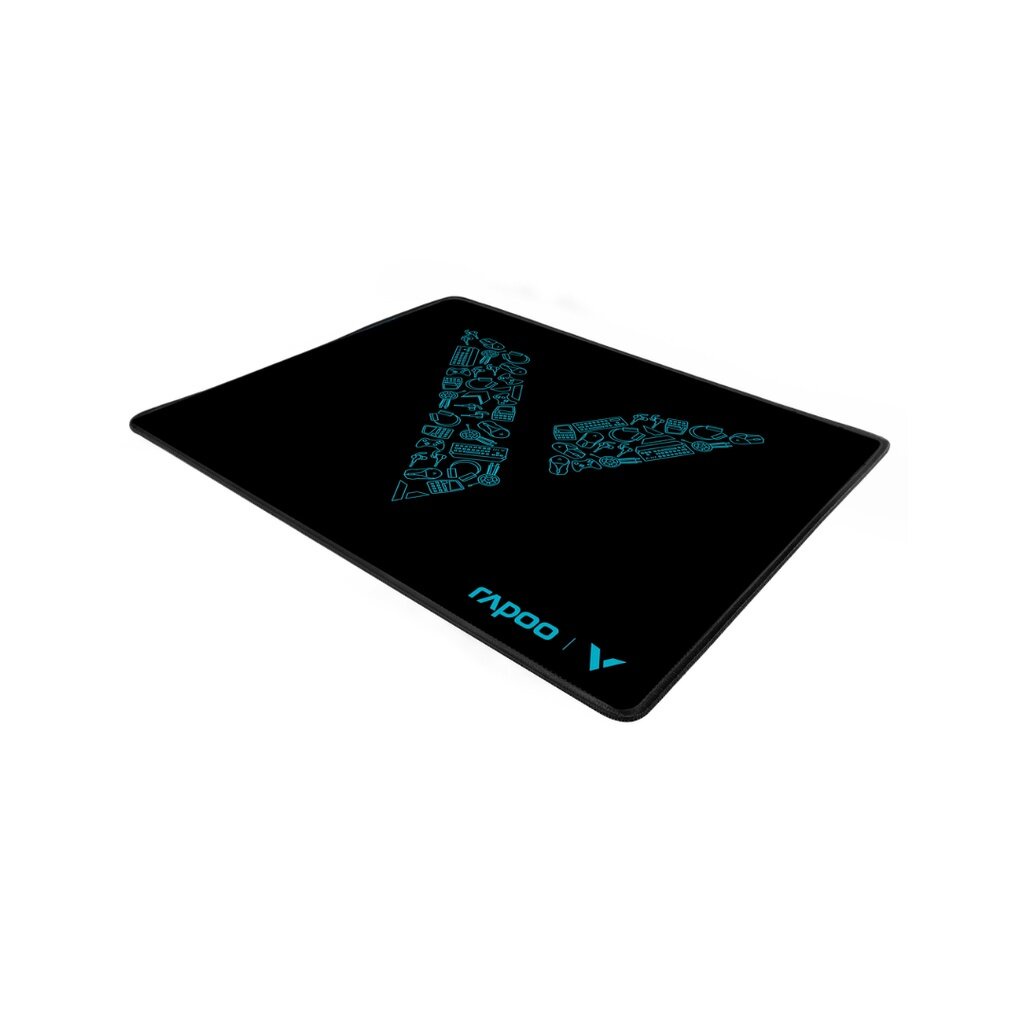 RAPOO MOUSE PAD V1 แผ่นรองเมาส์ | Shopee Thailand