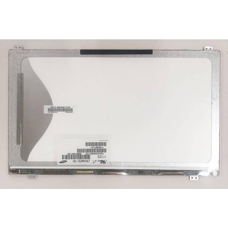หน้าจอ LCD 40pin 14 นิ้ว สําหรับแล็ปท็อป Samsung SF410 SF41001 305V4A ...