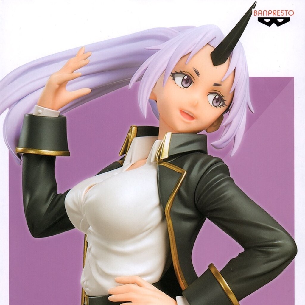 Shion ของแท้ JP - Espresto Banpresto [โมเดล Slime] | Shopee Thailand