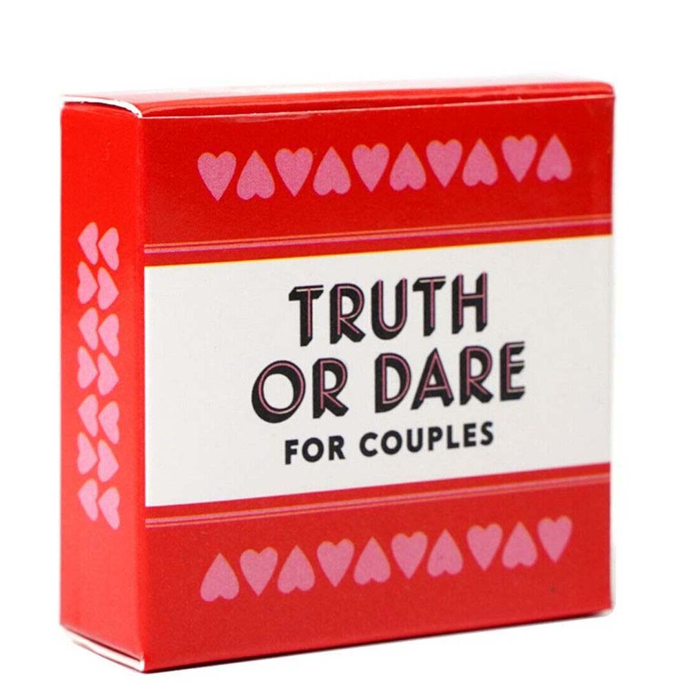 Card game Adult Truth or Dare, a fun board game with great adventure ...