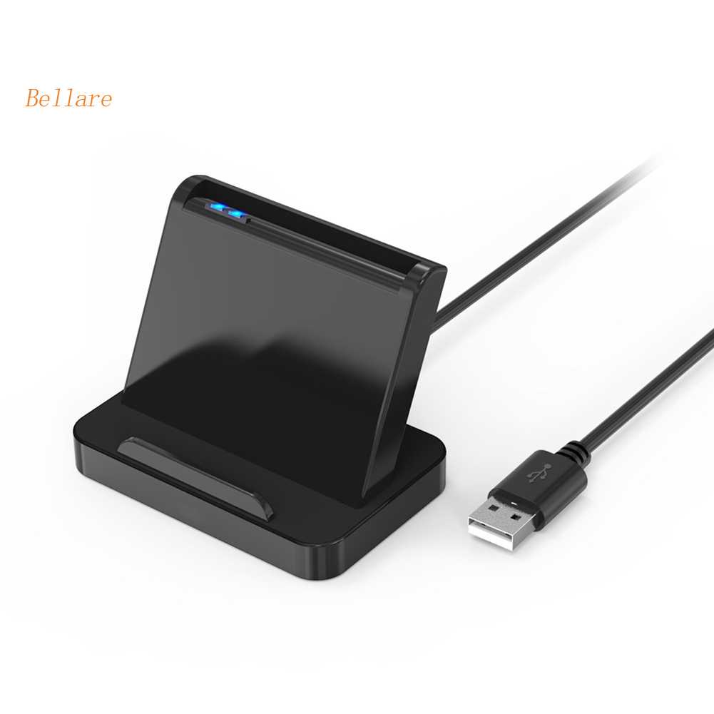 Scr816 เครื่องอ่านซิมการ์ด USB Smart ID IC CAC สําหรับ Windows 10 8 7 Max OS Linux [Bellare.th ...