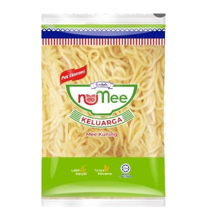 ⚡การ์ดิเนีย เส้นเหลื่อง Numee Mee Kuning 450G/900 กรัม | Shopee Thailand