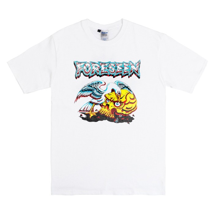 หยาง1 เสื้อยืด พิมพ์ลาย Foreseen band สินค้า "Suspended Reality ...