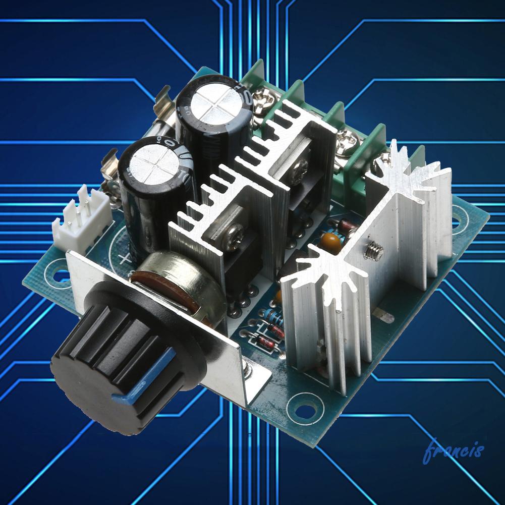 สวิตช์ควบคุมความเร็วมอเตอร์ 12V 24V 30V 40V 10A CCMHC PWM DC [Francis ... สวิตช์ควบคุมความเร็วมอเตอร์ 12V 24V 30V 40V 10A CCMHC PWM DC [Francis ...