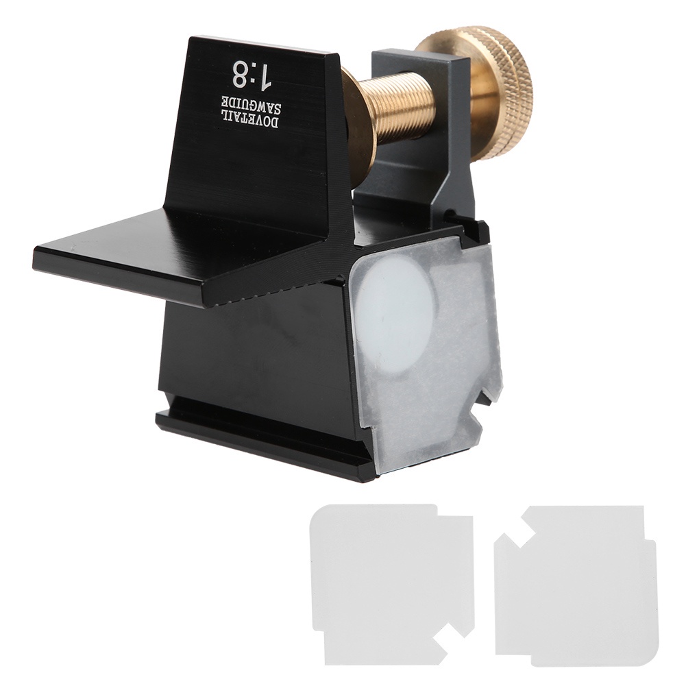 Gemini308 อลูมิเนียมอัลลอยด์งานไม้ Dovetail Guide Rail Saw Gauge สำหรับ ...