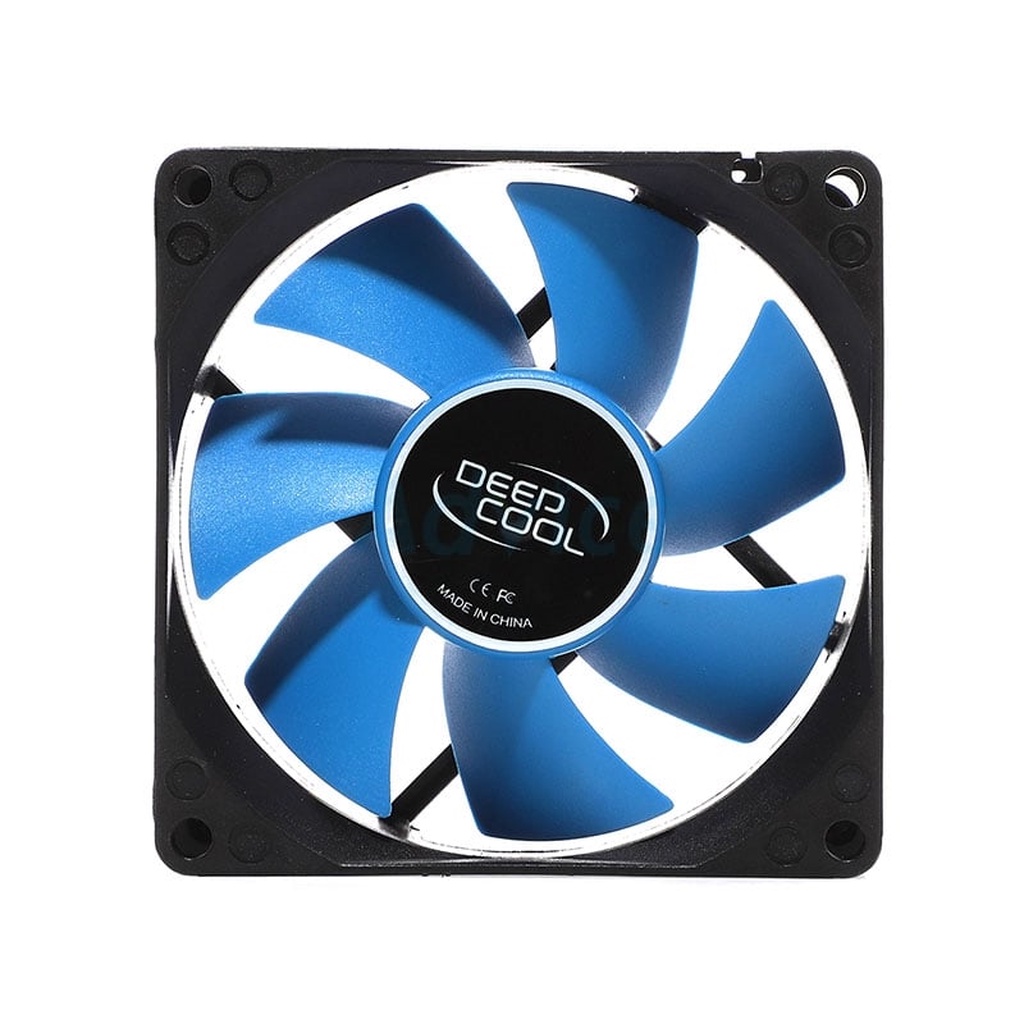 FAN CASE 8CM DEEPCOOL X FAN 80MM | Shopee Thailand