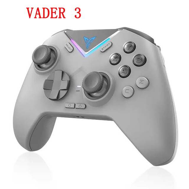 Flydigi Vader 3/3 Pro ตัวควบคุมเกม แบบโหมดคู่ หกแกน รองรับ PC/NS/Mobile ...