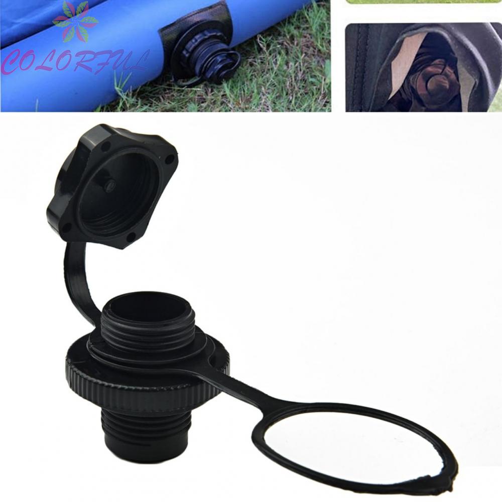 【COLORFUL】Air Valve Plastic Bed Matress Black Boat Toy Hot Tub ...