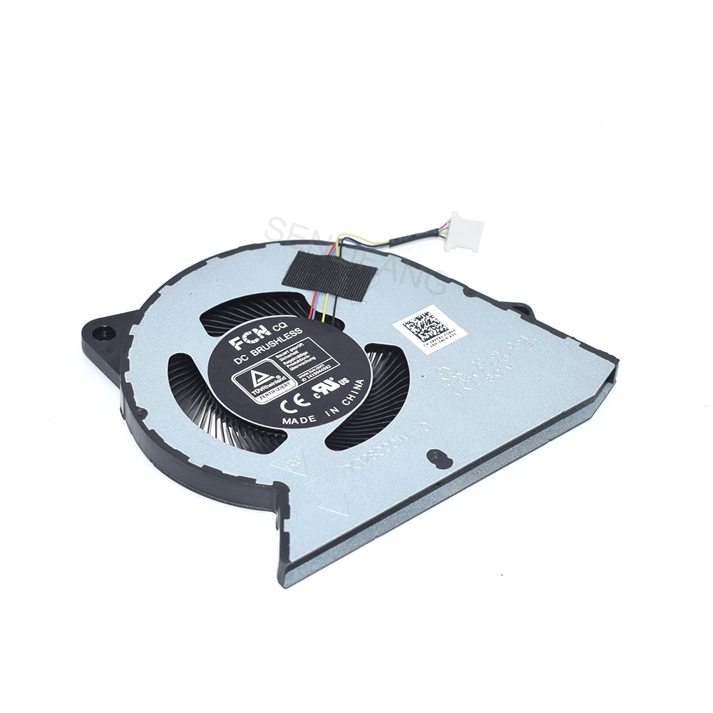 Ns75c40 Fan For 3511 DC5V CPU Fan NS75C40 0RFF51 For Dell Inspiron 3420 ...