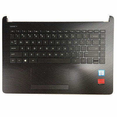 เคสคีย์บอร์ดแล็ปท็อป พร้อมคีย์บอร์ด สําหรับ HP Pavilion 14-BS 14M-BA 14 ...
