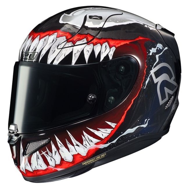 Hjc HELMET HJC RPHA 11 ANTI VENOM 2 HELMET HJC RPHA FULL FACE HELMET ...