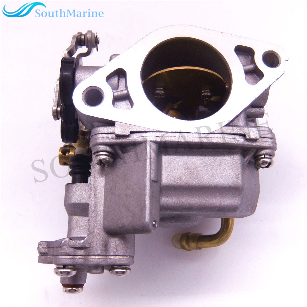 SouthMarine 三维P-03100-2 3V2-03100-3 3FS-03100-0 3V2031003M คาร์บูเรเตอร์สําหรับ Tohatsu Nissan ...