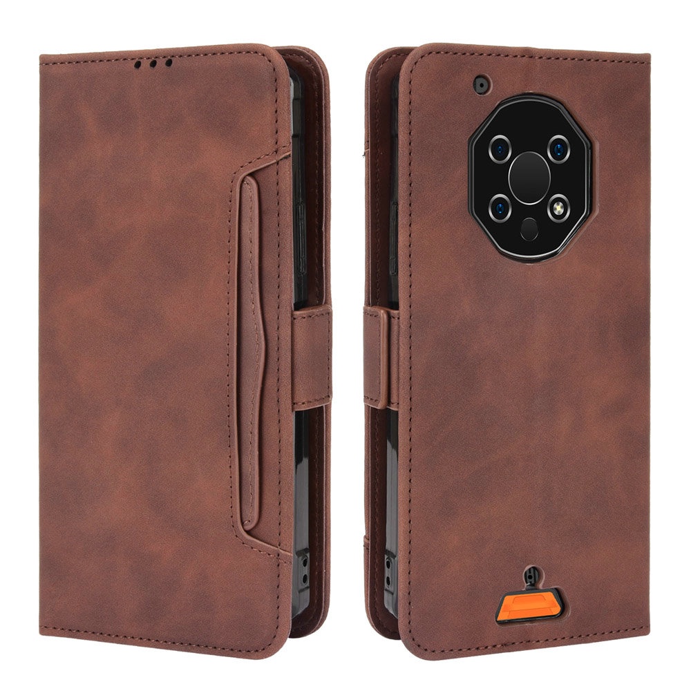 ใหม่ เคสโทรศัพท์มือถือหนัง ฝาพับ พร้อมช่องใส่บัตร ถอดออกได้ สําหรับ WP19 WP18 WP 15 19 5G ...