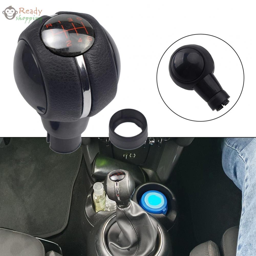 หัวเกียร์พลาสติก ABS ขนาด 12 ซม.*10 ซม.*5 ซม. สําหรับ Mini Cooper F54 ...