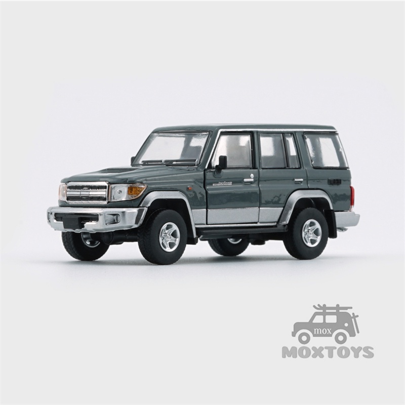 โมเดลรถยนต์ BMC 1:64 Land Cruiser LC76 Prado LC95 LHD Diecast | Shopee ...