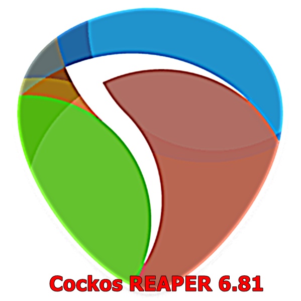 Cockos REAPER 6.81 โปรแกรมตัดต่อเสียง บันทึกเสียง | Shopee Thailand