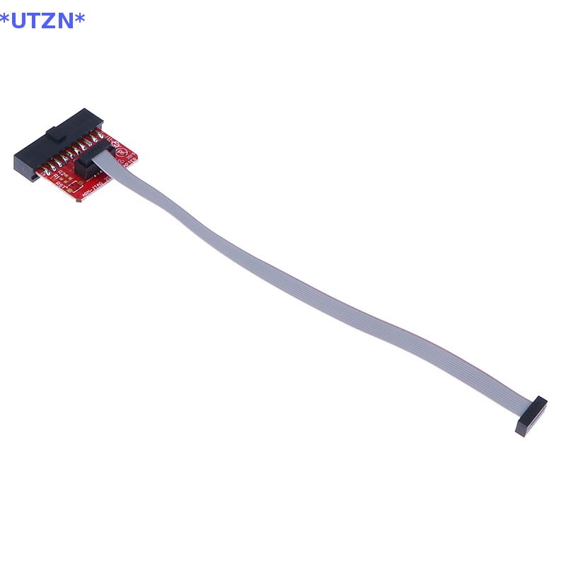 Utzn> บอร์ดอะแดปเตอร์ J-LINK/v9 v8 ARM-JTAG-20-10 2.54 มม. PIN 0.1 1.27 มม. | Shopee Thailand