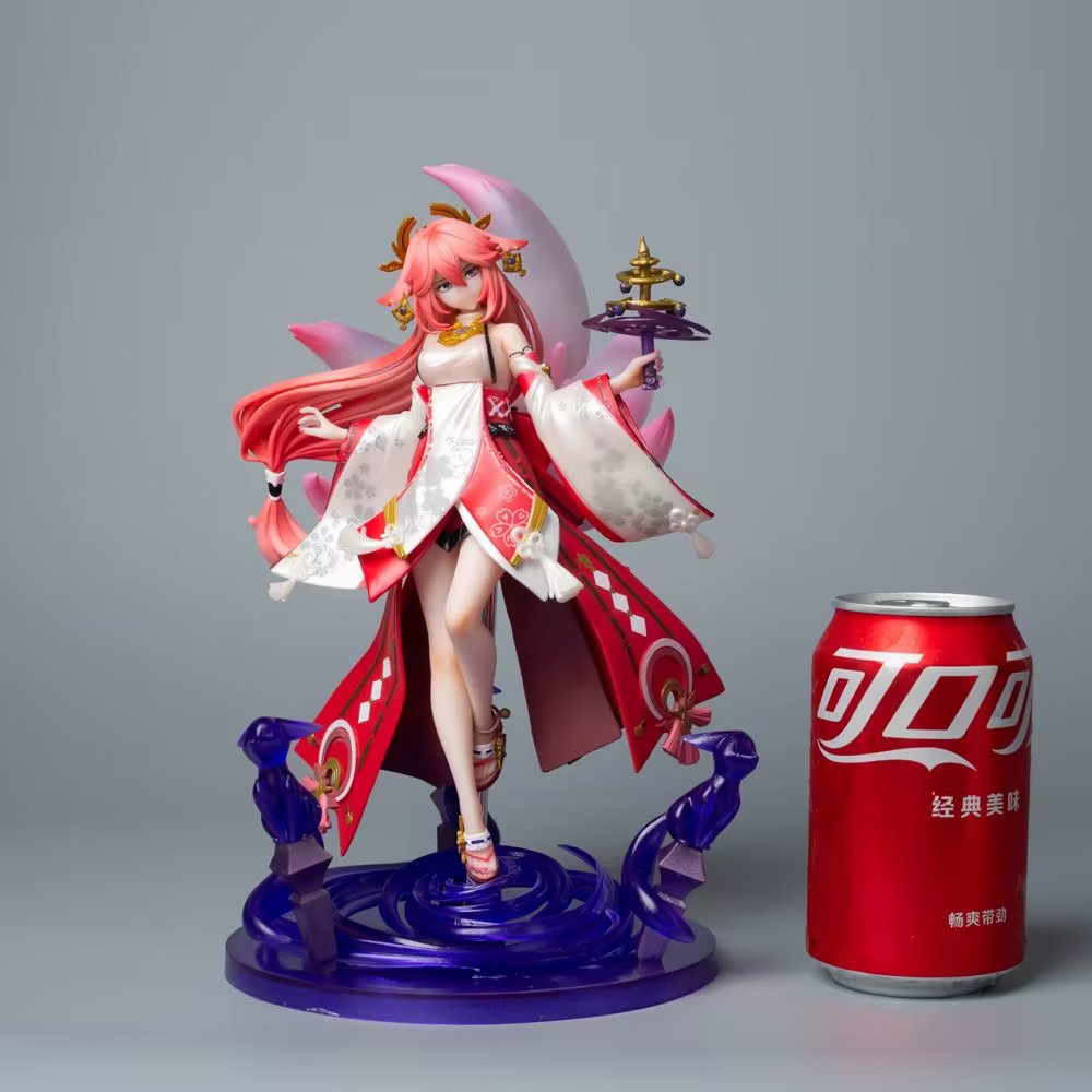 [Spot] New Original God GK eight-fold God Fox's true meaning temple ...