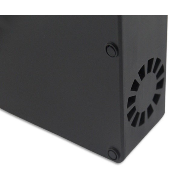 200W Power Bank mit 4 USB Ports 230V AC Steckdose 12V und 15V 39,600 ...