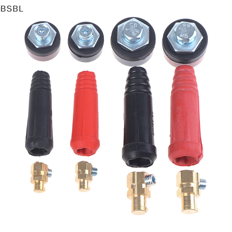 Bsbl DKJ 10-25 35-50 ปลั๊กซ็อกเก็ตเชื่อมต่อเครื่องเชื่อม BL | Shopee Thailand