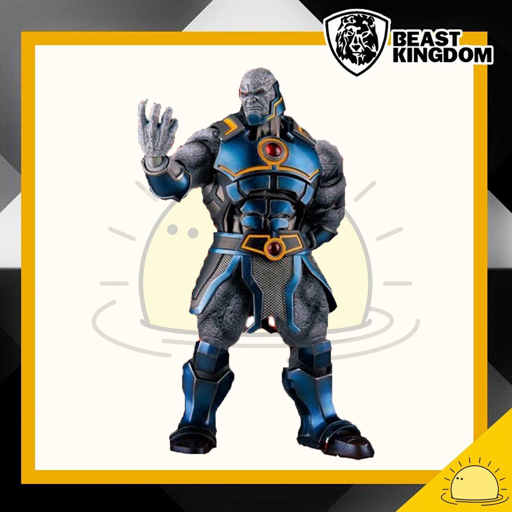Beast Kingdom DAH-062 DC Comics Darkseid 1:9 Scale Dynamic action ...