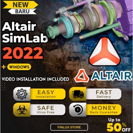 [VIDEO] Altair SimLab 2022.1 Latest 2022 Lifetime For Windows (64-Bit ...