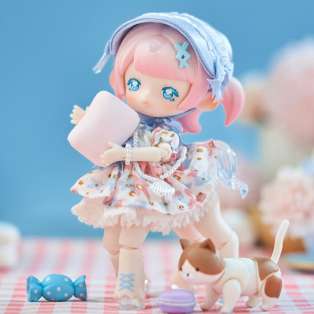 โมเดลฟิกเกอร์ Penny's Box Dreamlike Tea Party Series Cute-Bud Original ...