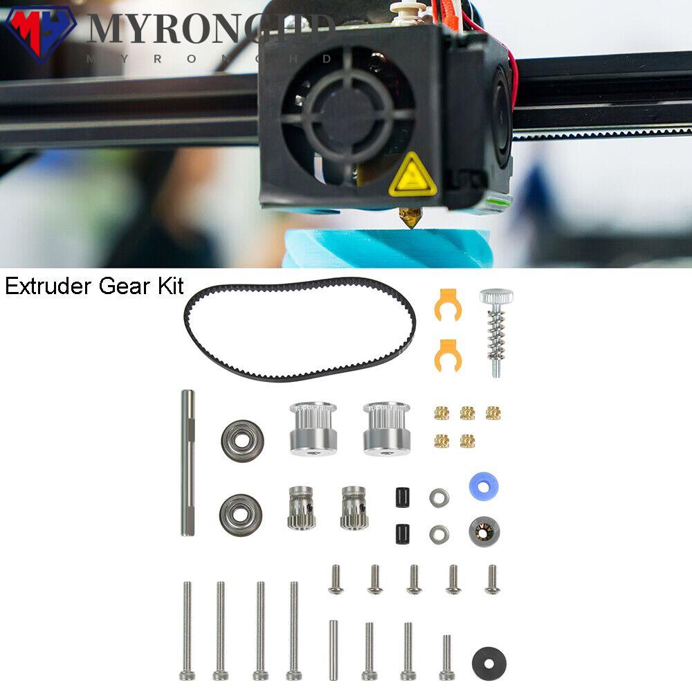 Myronghd Gear อุปกรณ์เสริมเครื่องพิมพ์ 3D สําหรับ Voron M4 Extruder ...
