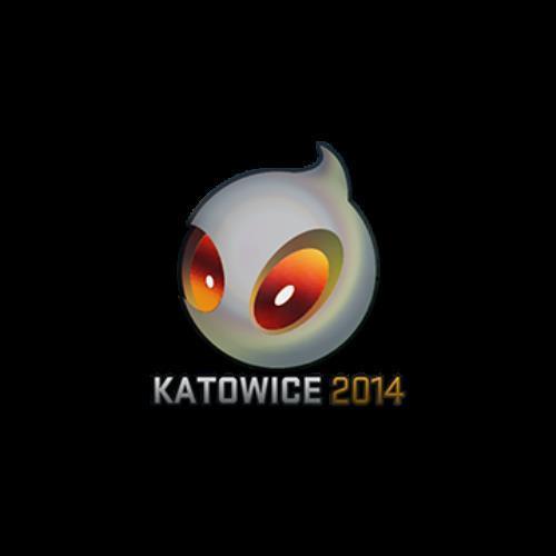 csgo game holographic sticker LGB vox G2 katowice TT navi faze tyloo ...