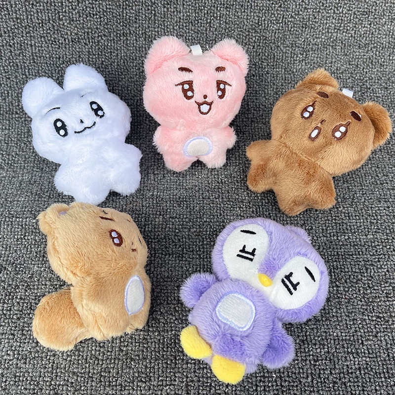 ตุ๊กตา Kpop Idol TXT Mascot Pobatu Fanmade ขนาดเล็ก 10 ซม. | Shopee ...