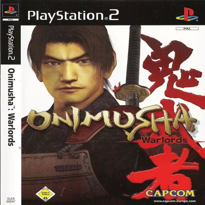 แผ่นเกมส์ onimusha Ps2 | Shopee Thailand