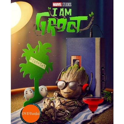 หนังแผ่น DVD I Am Groot (2022) ไอแอมกรู้ท (เสียง ไทย/อังกฤษ | ซับ ไทย ...
