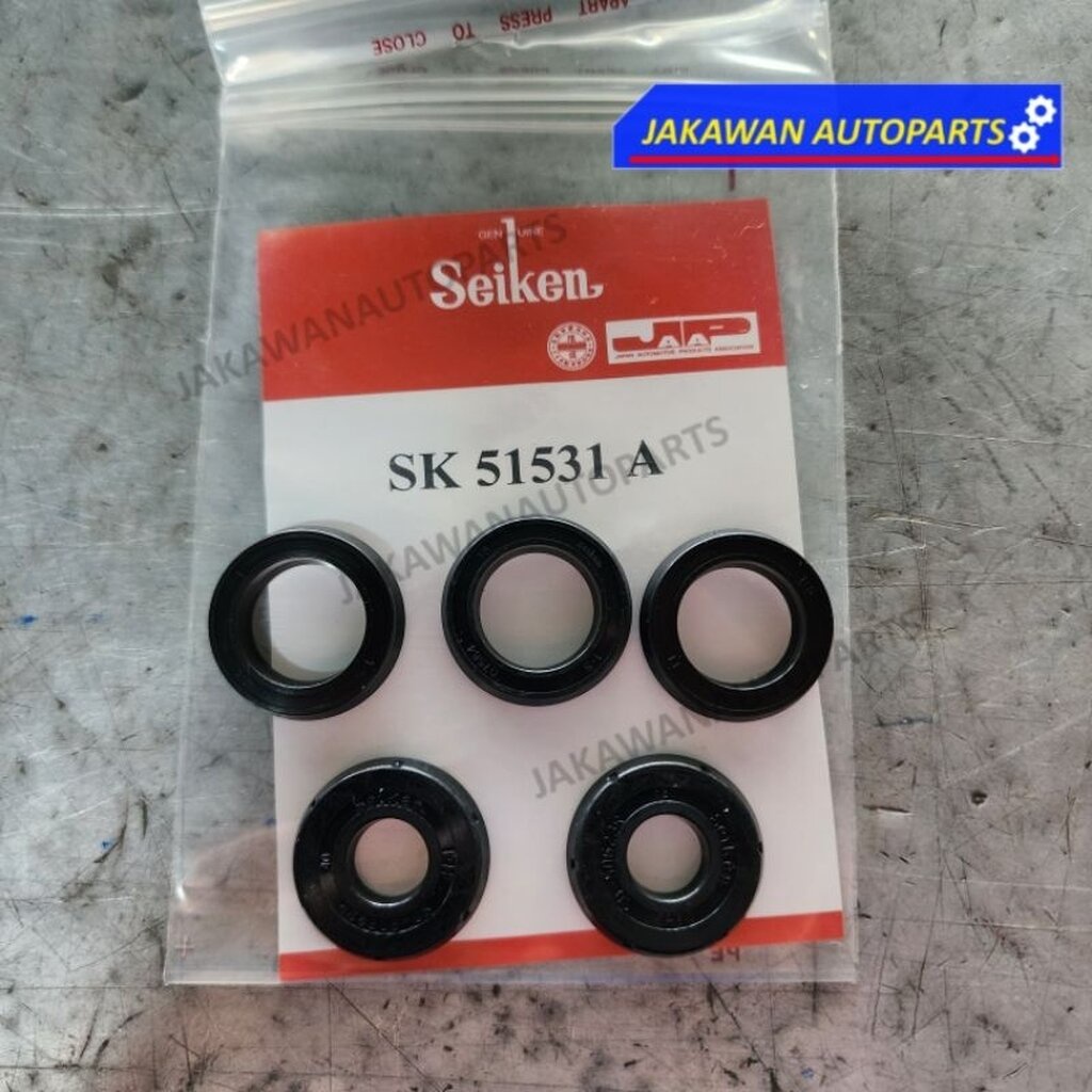 ยางแม่ปั้มเบรค NAVARA SC51531 ขนาด1นิ้ว Seiken แท้ | Shopee Thailand