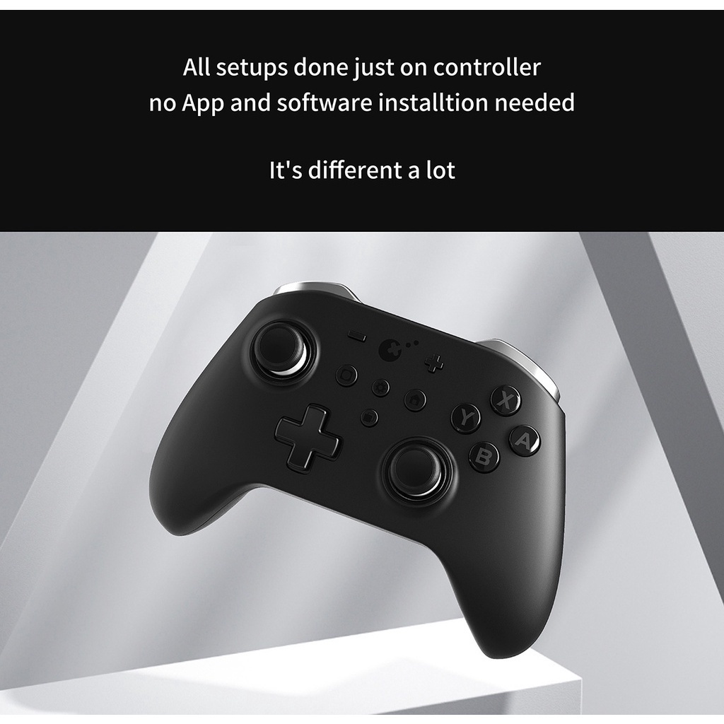 GuliKit NS09 KingKong 2 Pro Controller สุดยอดจอยใหม่อัพเดทจากกูลิคิทไจ ...