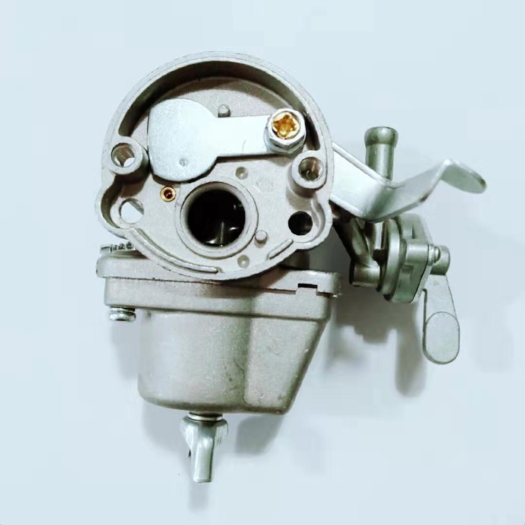 คาร์บู โรบิ้น NB411 แท้ เบิกศูนย์ คาร์บูเรเตอร์ NB411 RBC411 โรบิ้น Robin EC04EA 411 ใส่ Makita ...