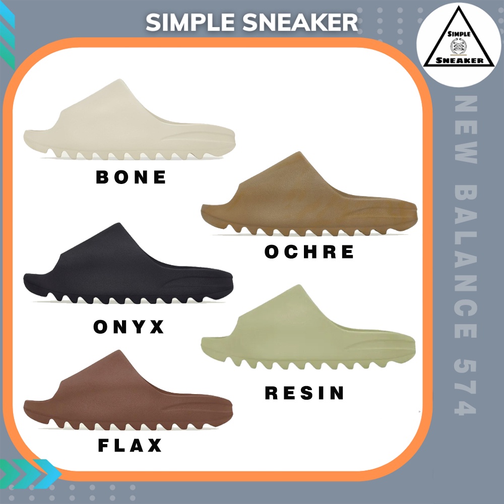 ของแท้ 100% ADIDAS YEEZY SLIDE | Shopee Thailand