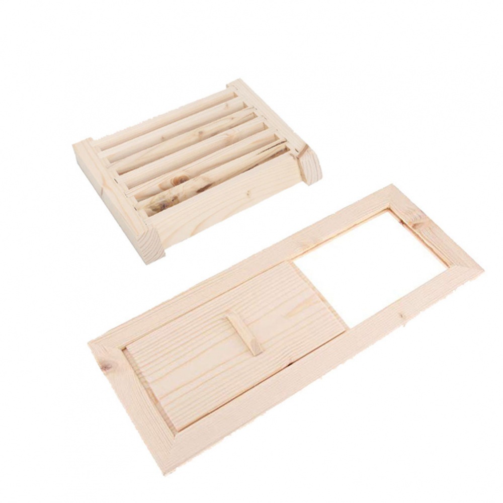 【COLORFUL】Sauna Vent Kit Louvers Sauna Room Accessories Ventilation ...