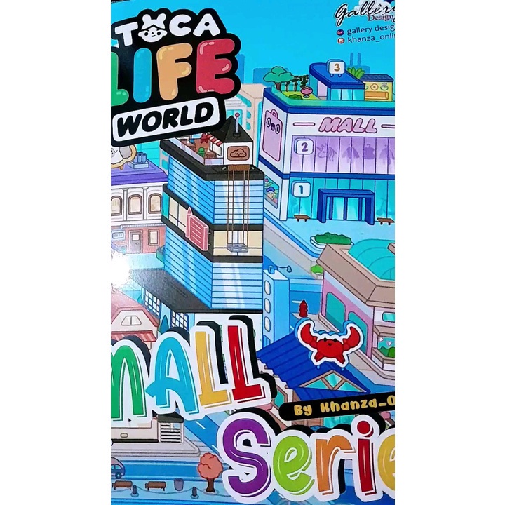 หนังสือ เพื่อการศึกษา รุ่น TOCA BOCA PAPER BOOK QUITE BOOK The Latest ...