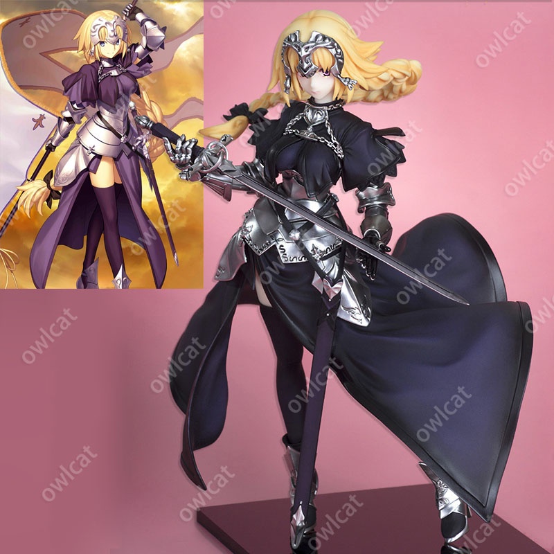 โมเดล FGO Order I Jeanne D'Arc Ruler (Stage 3 Ver.) 20cm Fate Grand ...