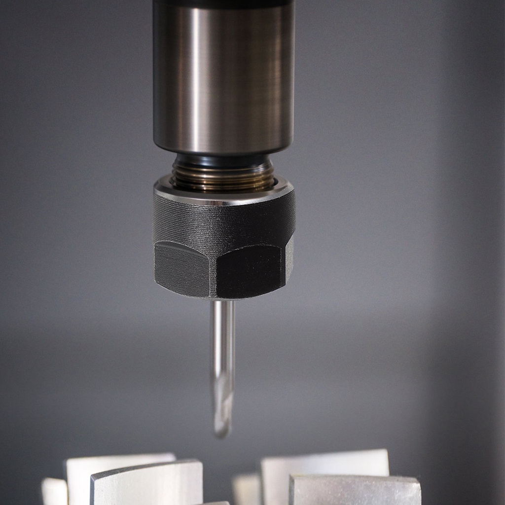 Lug Nut T-nuts Router Bit Holder Collet Clamping 4 Pcs | Shopee Thailand