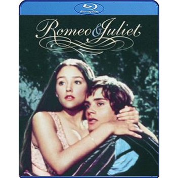 แผ่น Bluray หนังใหม่ Romeo and Juliet (1968) โรมีโอและจูเลียต [ได้ออสการ์ 2 รางวัล] (เสียง Eng ...