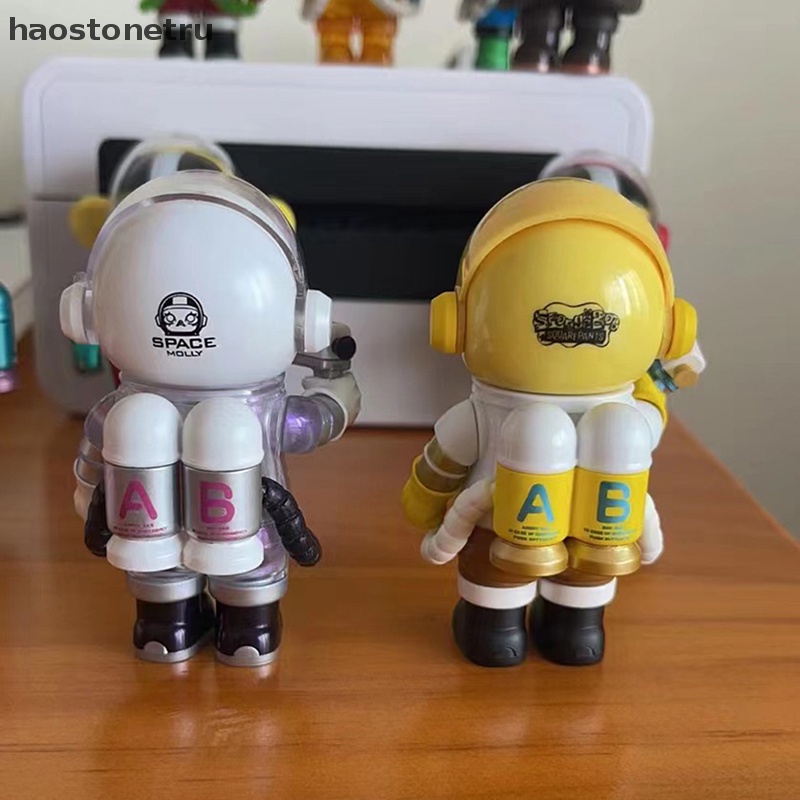 Ost SPACE Molly MEGA COLLECTION Series กล่องฟิกเกอร์ Molly Limited ...