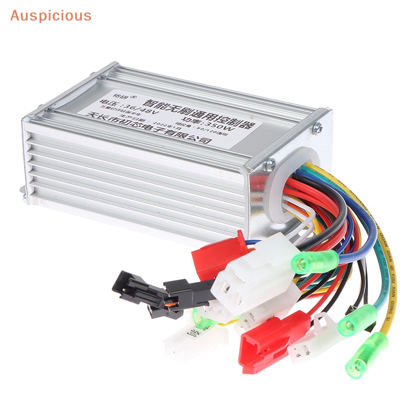 [มงคล] 36v / 48V 350W Brushless Motor Controller DC Motor Regulator ...